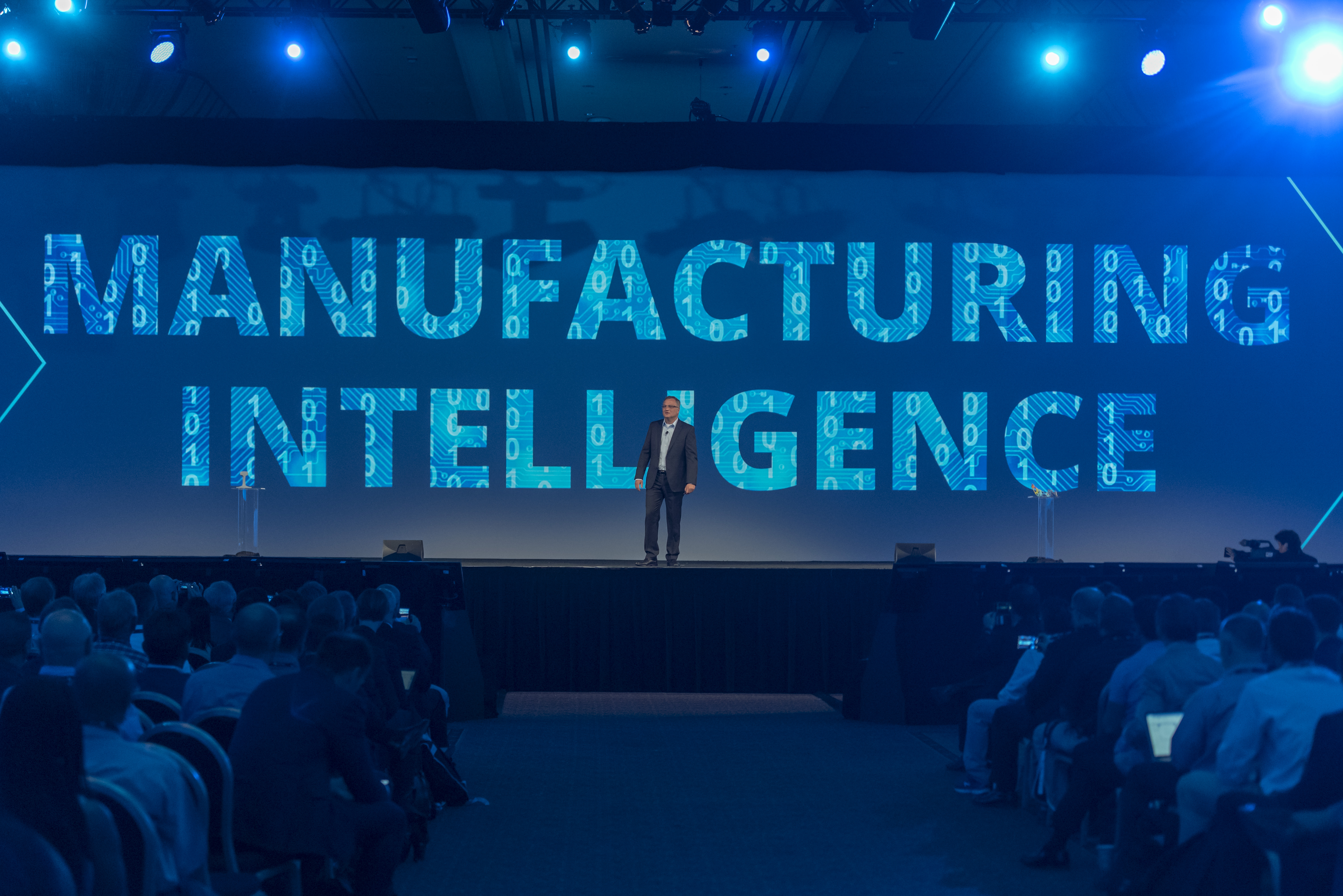 Step into the Center of Future Manufacturing: Experience Intelligent ...