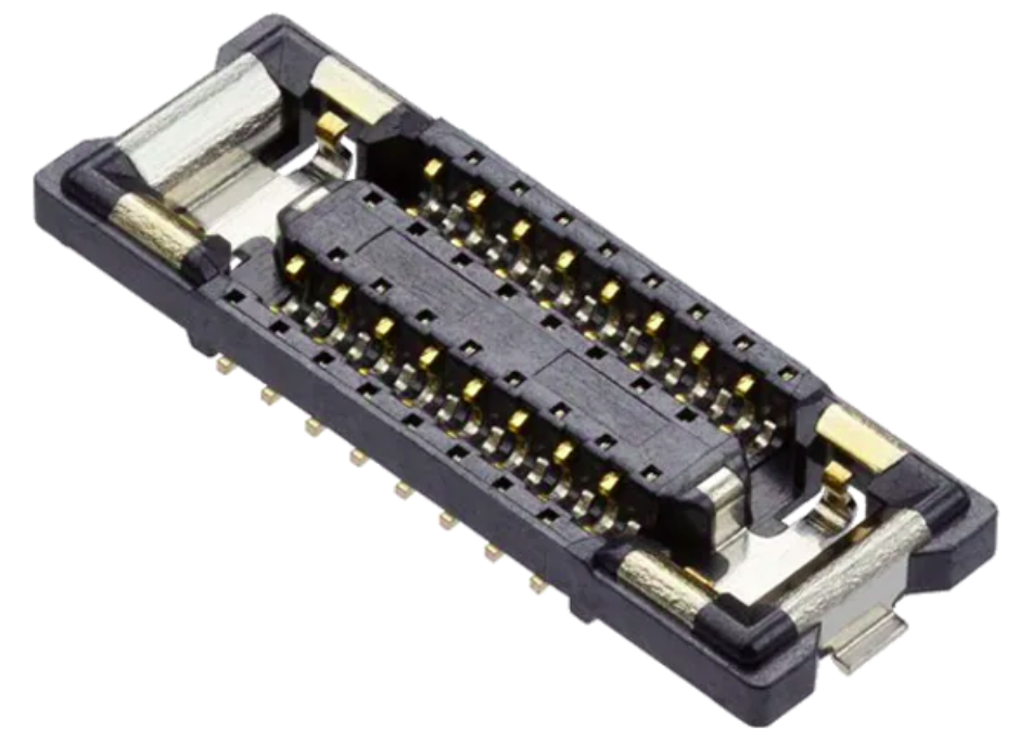 Molex Quad-Row Board-to-Board Connectors