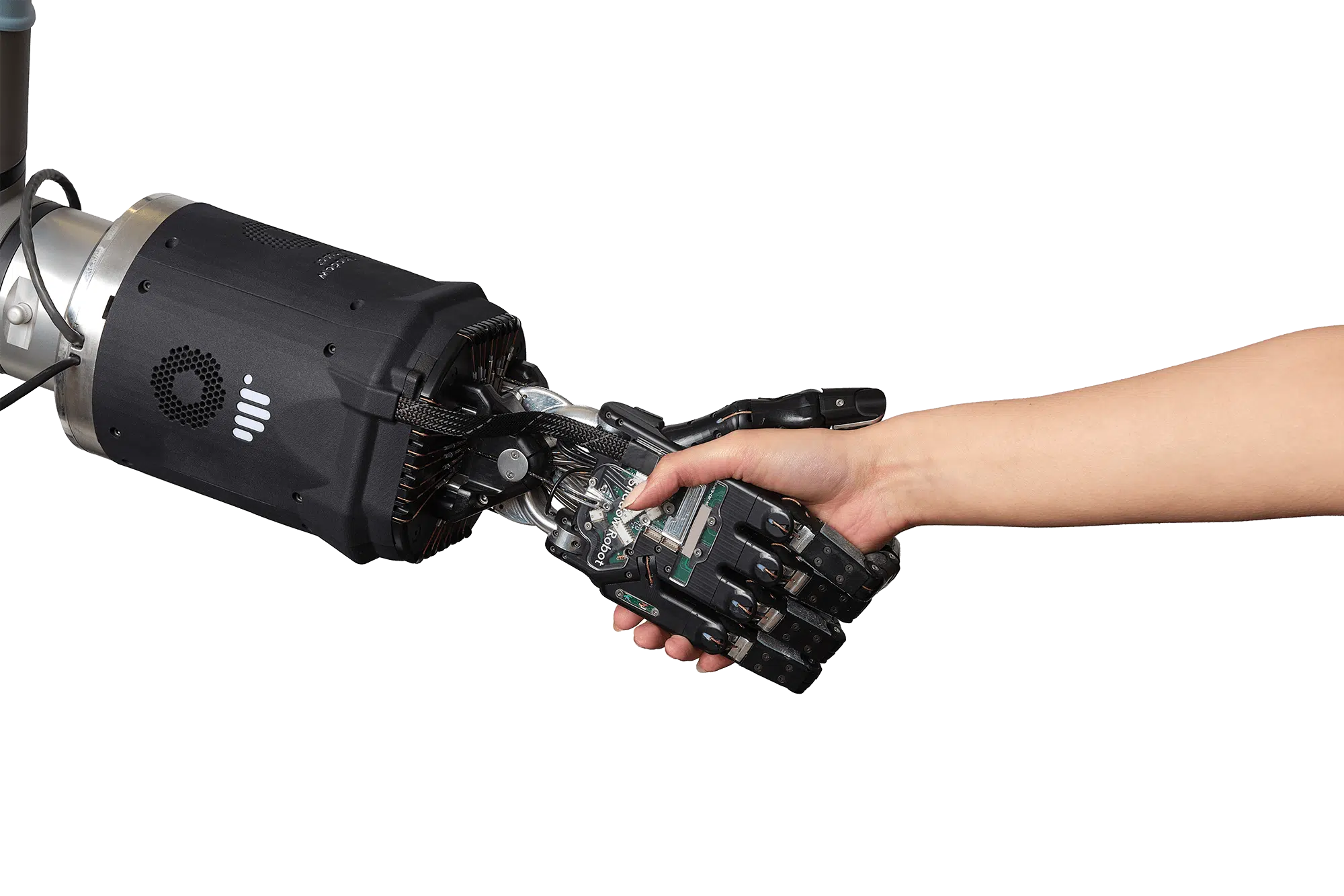 Dexterous Robotic Hands Part 3 Shadow Gloves The Final Piece Of The Robotics Puzzle