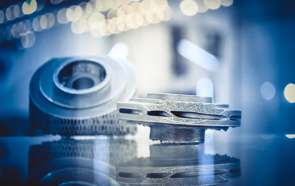 3D Printing Titanium: Best Processes, Alloys, Applications