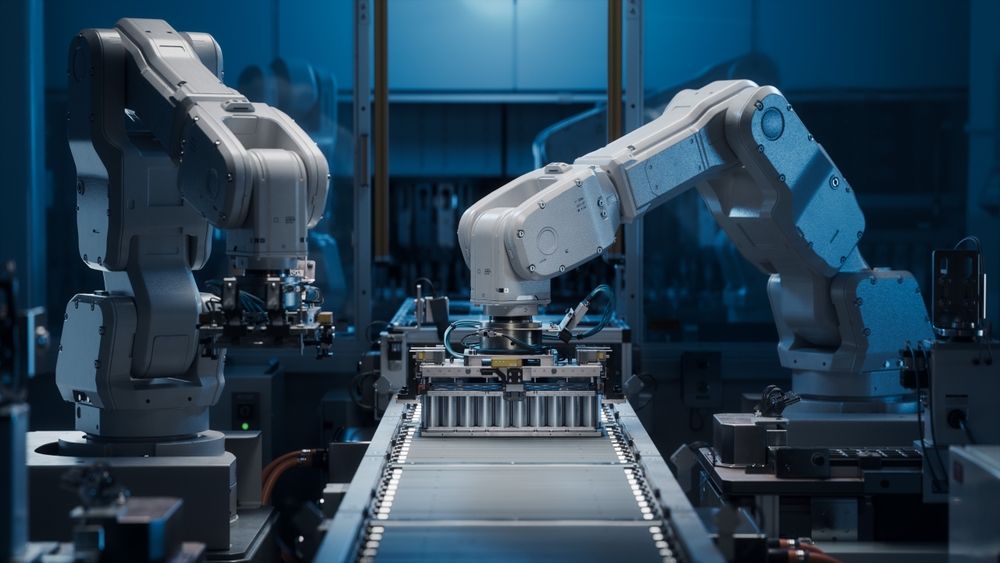 Automotive Assembly Lines: Intelligent Solutions for Complex Processes