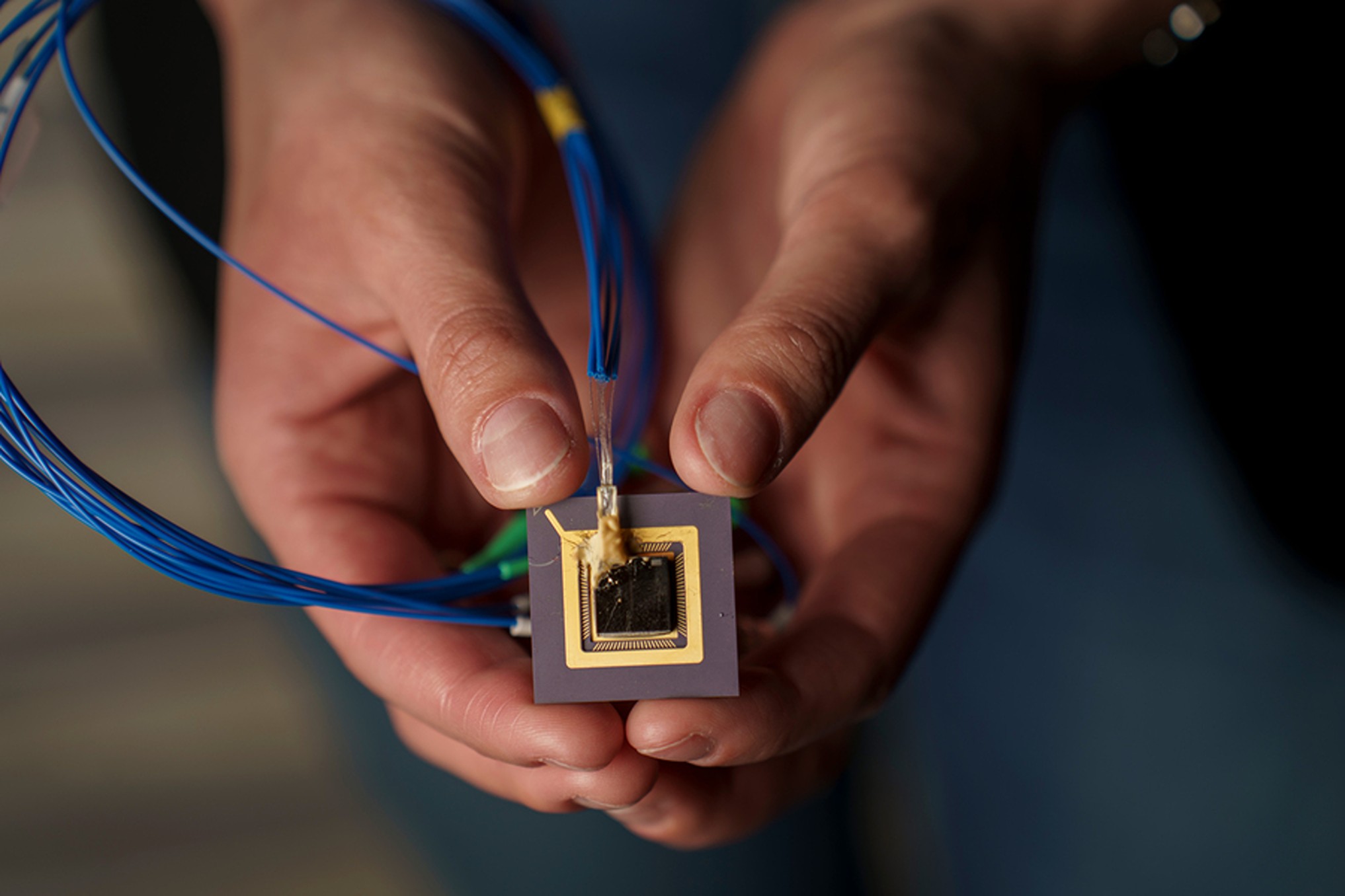 The high-tech wizardry of integrated photonics