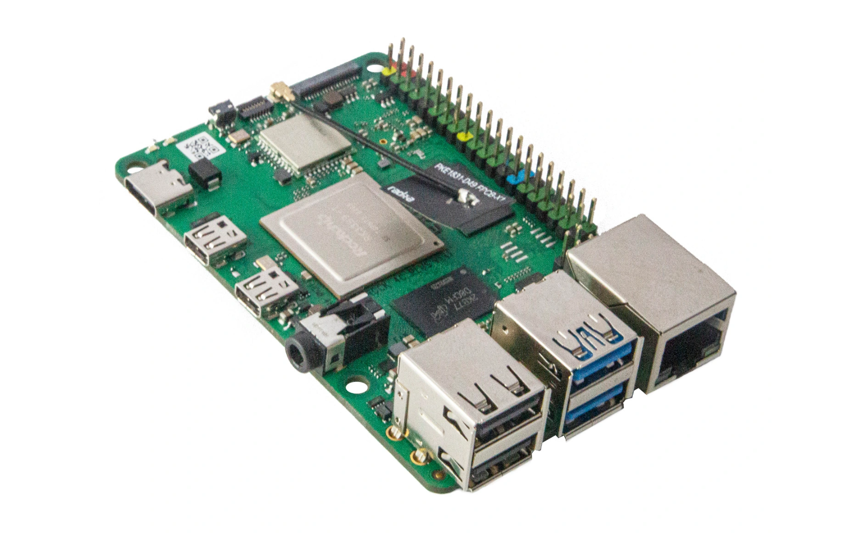 Radxa X OKdo ROCK 4C+