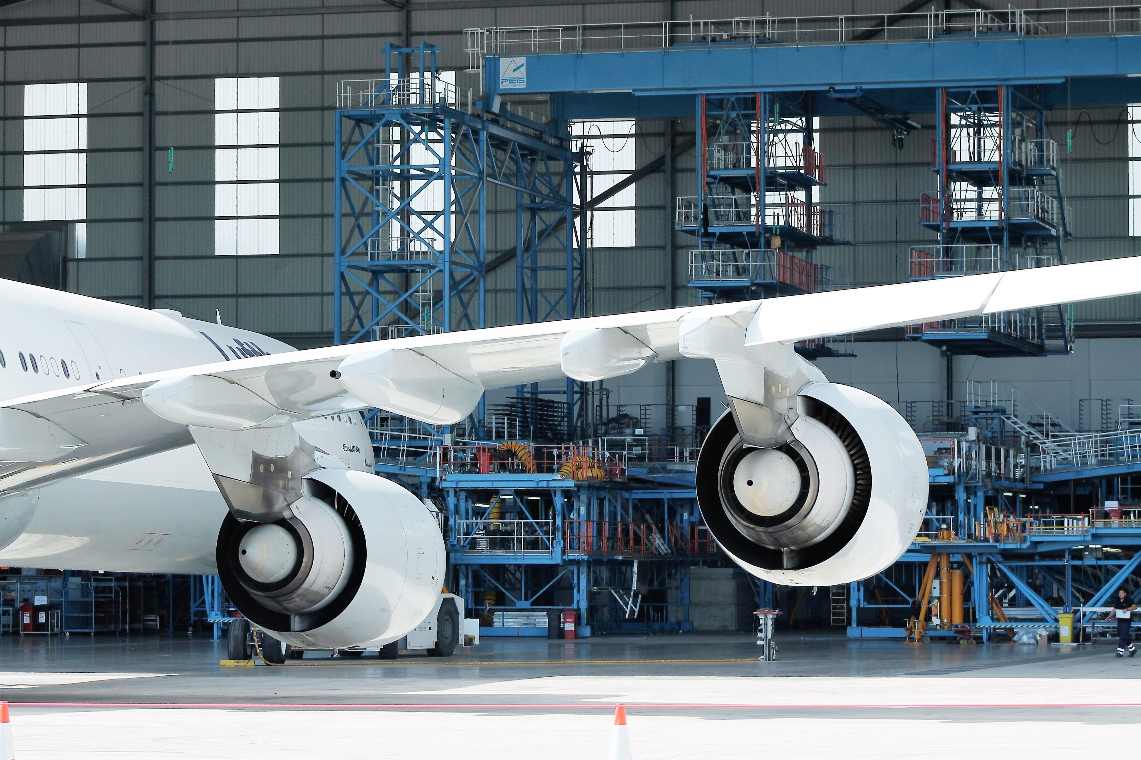 A Novel Decision Support System for Optimizing Aircraft Maintenance ...