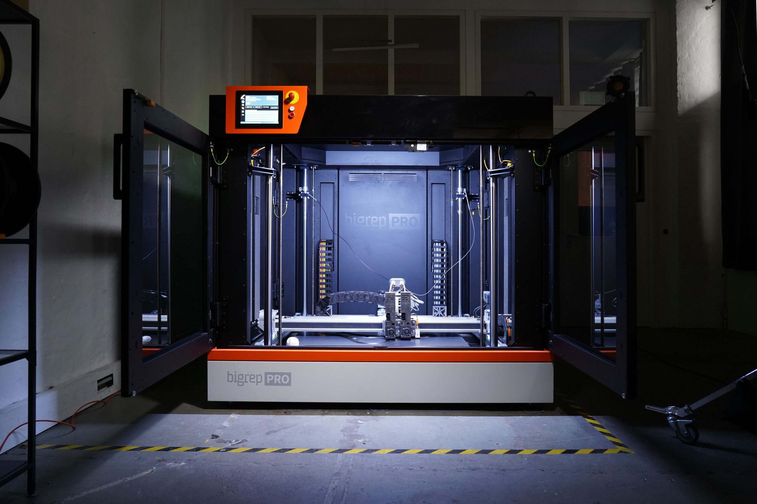 Your Guide to 3D Printing BigRep PA12 CF