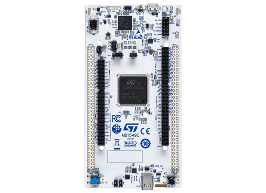 STMicroelectronics STM32U5 Nucleo-144 Board