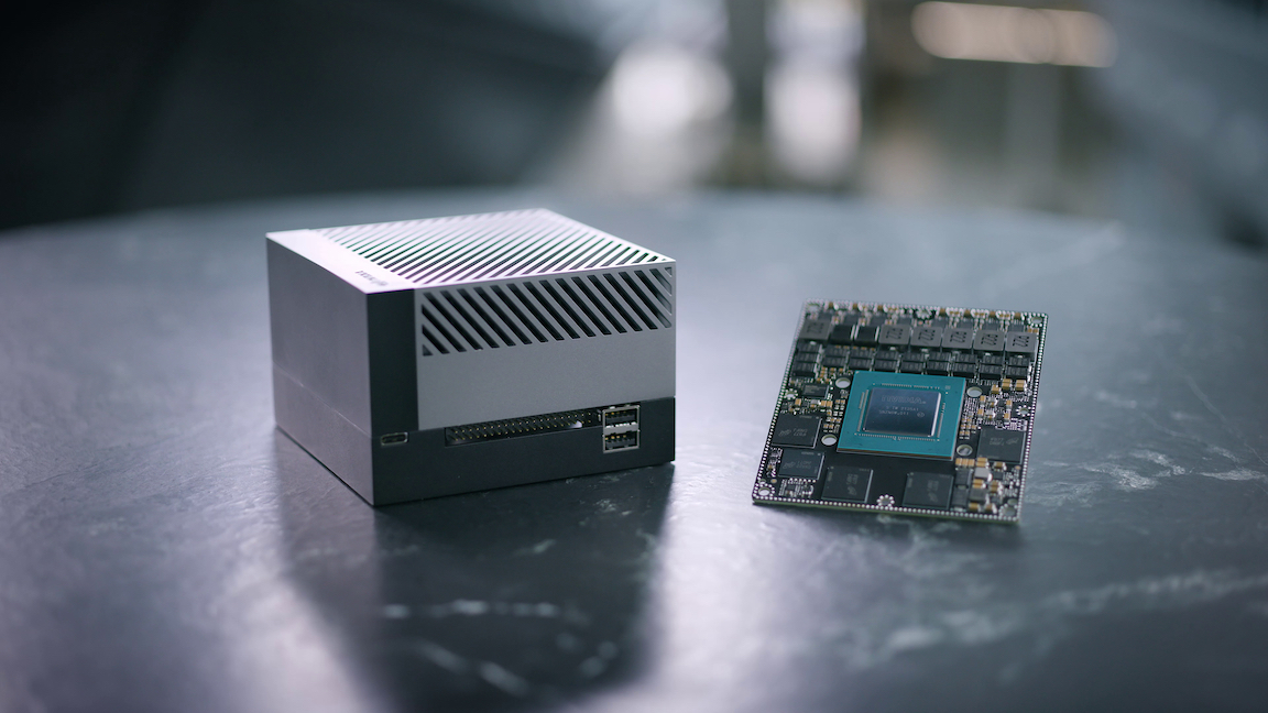 Building High Performance Edge Ai Solutions With Nvidia Jetson And Edge Impulse