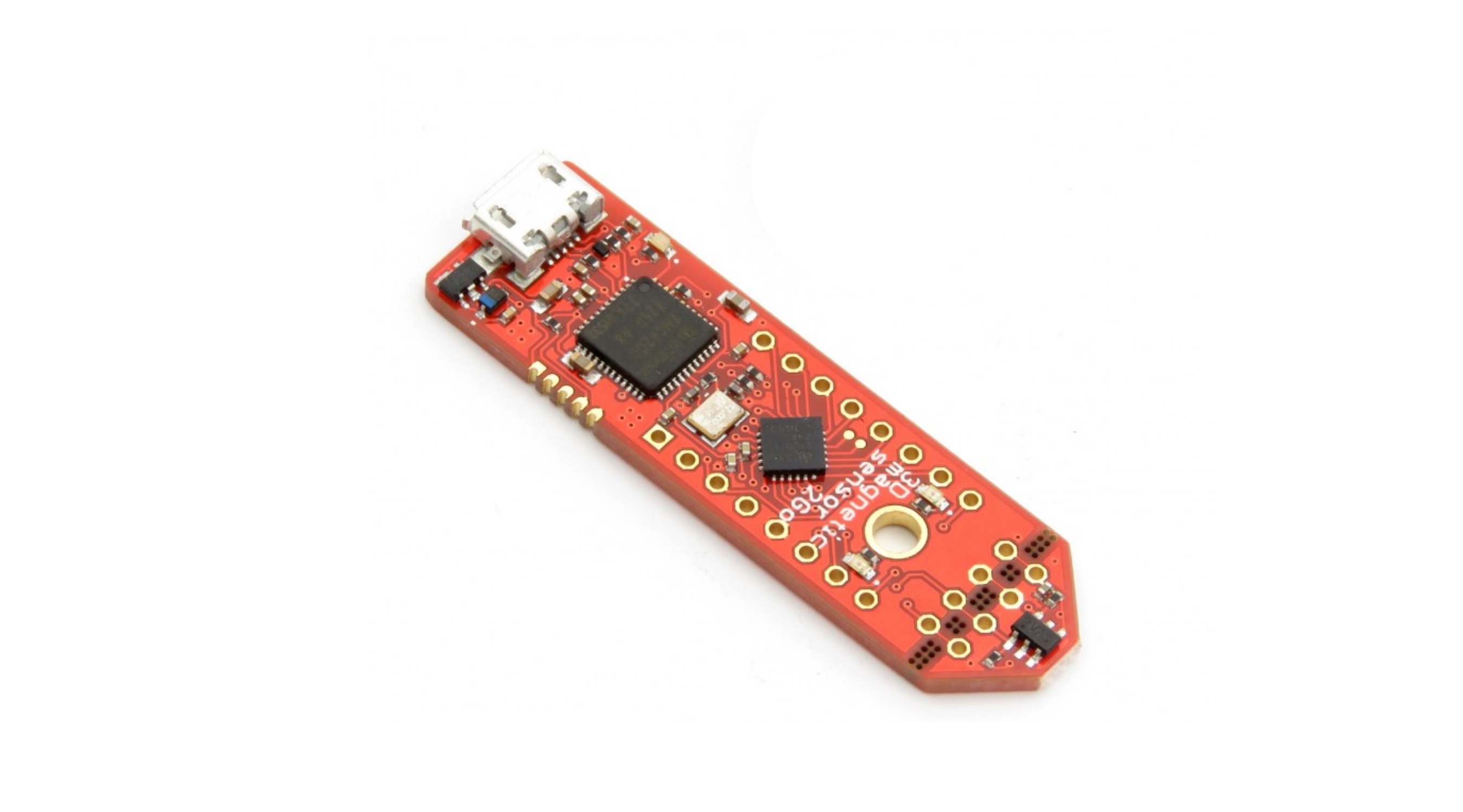 Infineon Technologies TLE493D-P3XX-MS2GO 3D 2Go Evaluation Kit