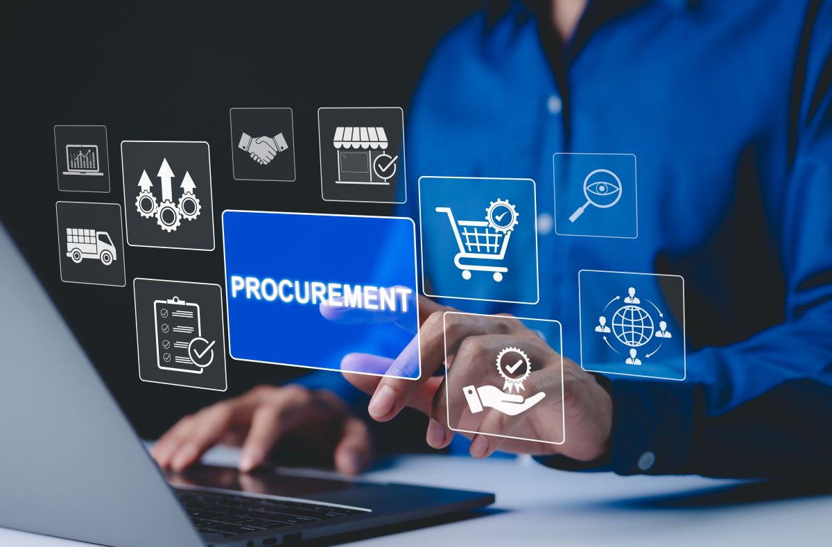 Protecting Intellectual Property: How Smart Digital Procurement Keeps ...