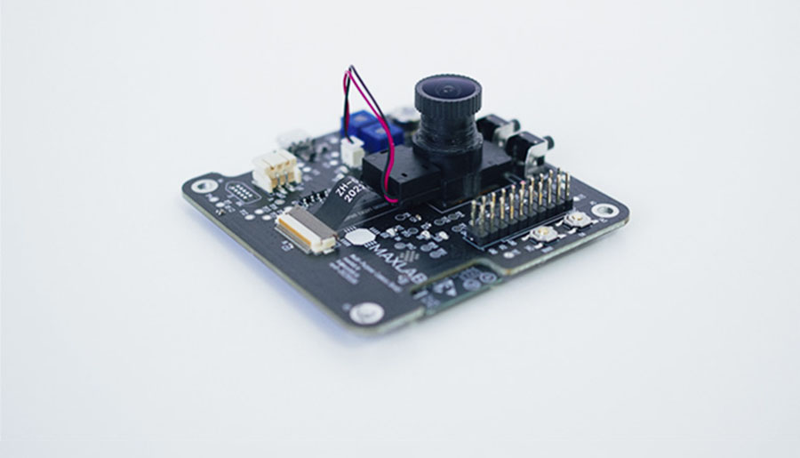 Edge machine vision cameras powering industry innovation