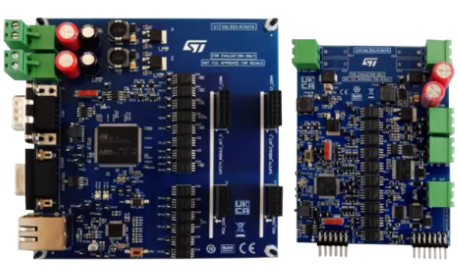 STMicroelectronics STEVAL-SILKT01 Evaluation Kit
