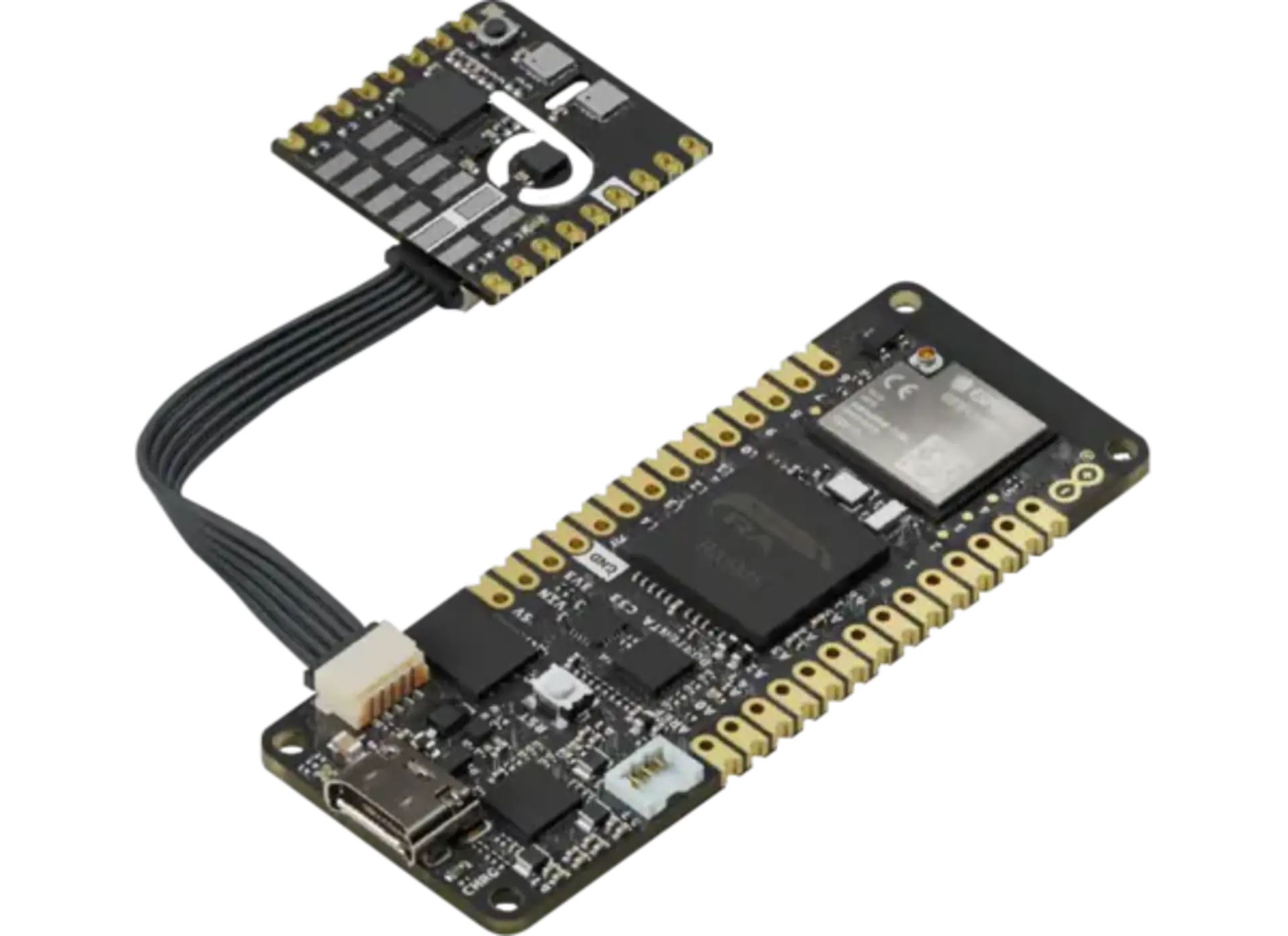 Arduino Portenta Environmental Monitoring Bundle