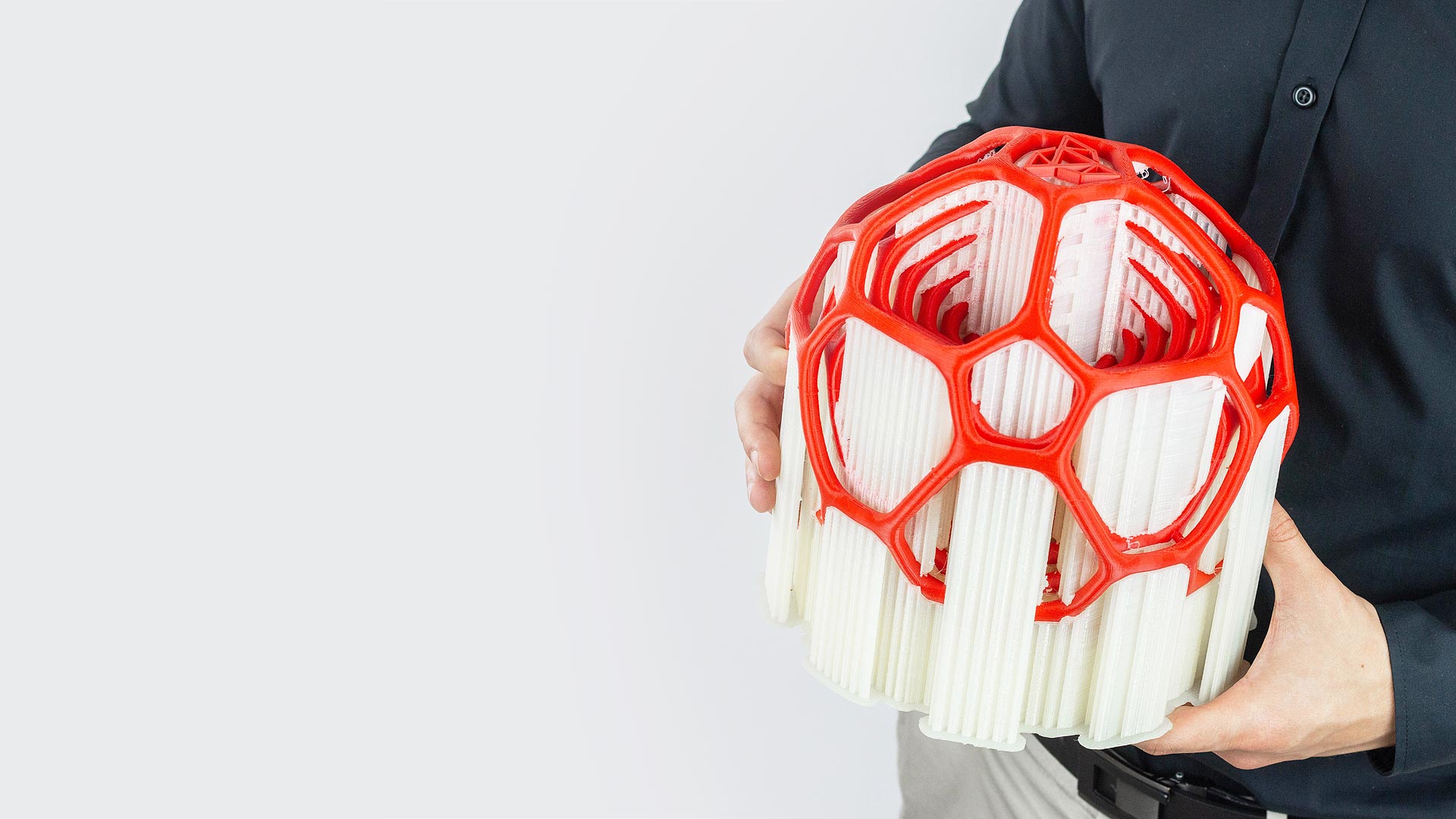 3D Printing with BVOH Advanced Water-Soluble Support Material