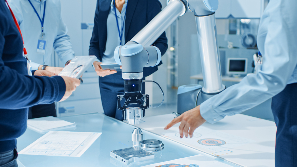 What is a Cobot? Advanced Guide to Collaborative Robot Architecture and Implementation