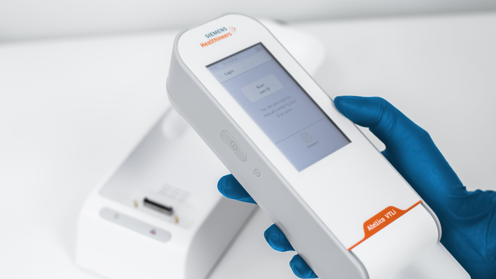 Siemens Healthineers: Bringing point-of-care testing closer to the patient