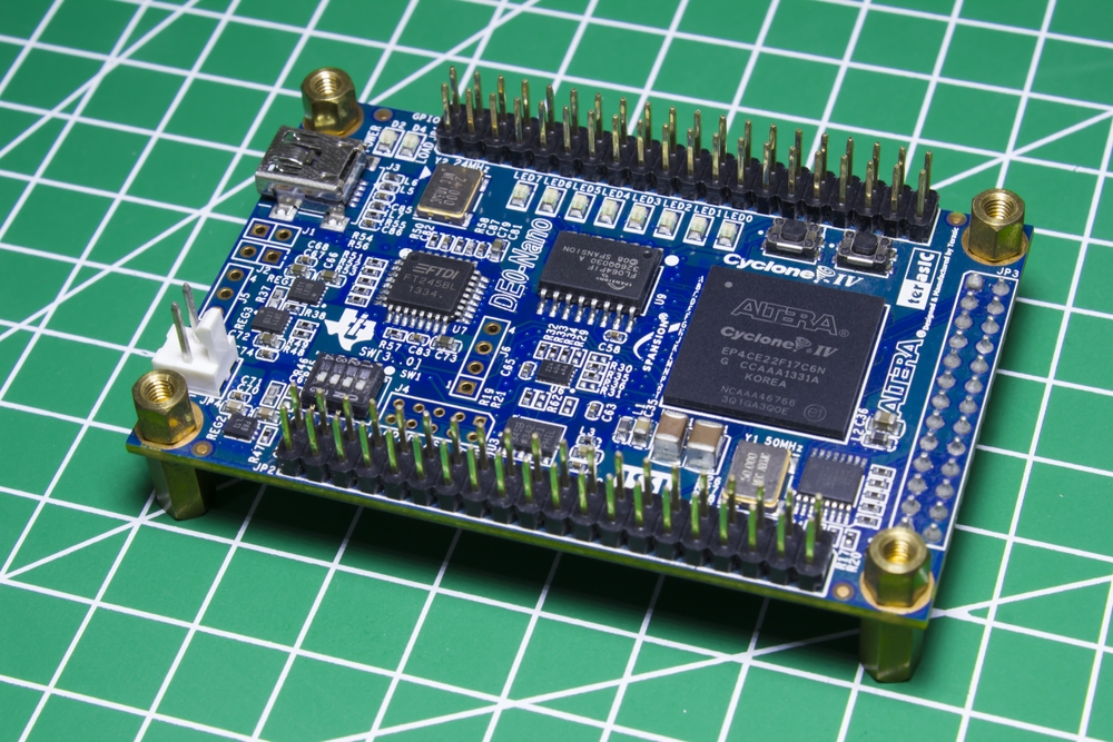 FPGA Programming: Theory, Workflow, and Practical Implementations