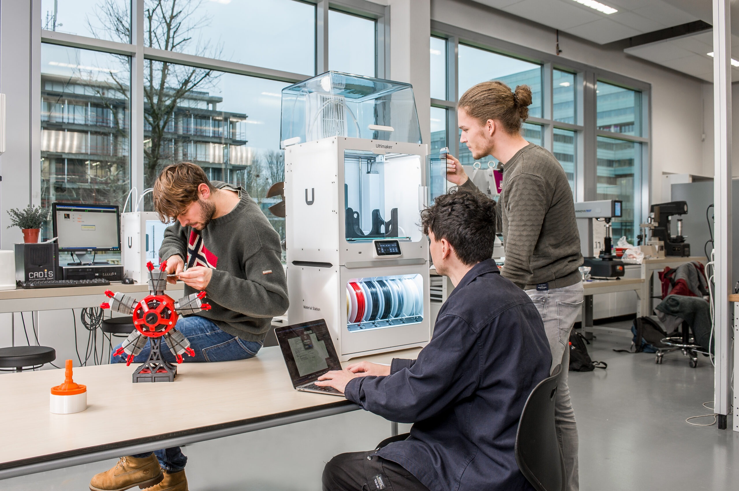 3D Printing Inspires Innovation and Creativity in STEAM