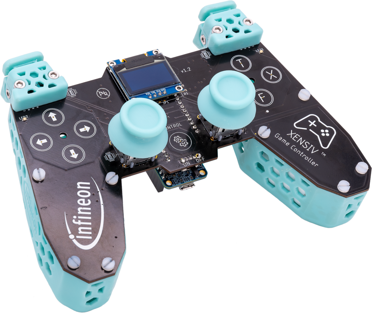 Infineon Technologies XENSIV™ Game Controller