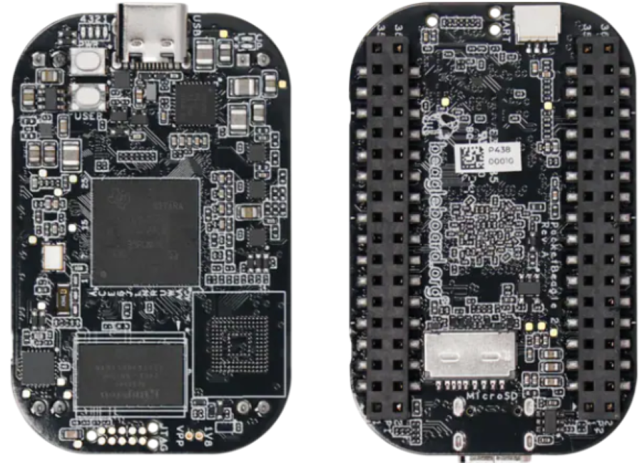 BeagleBoard PocketBeagle 2