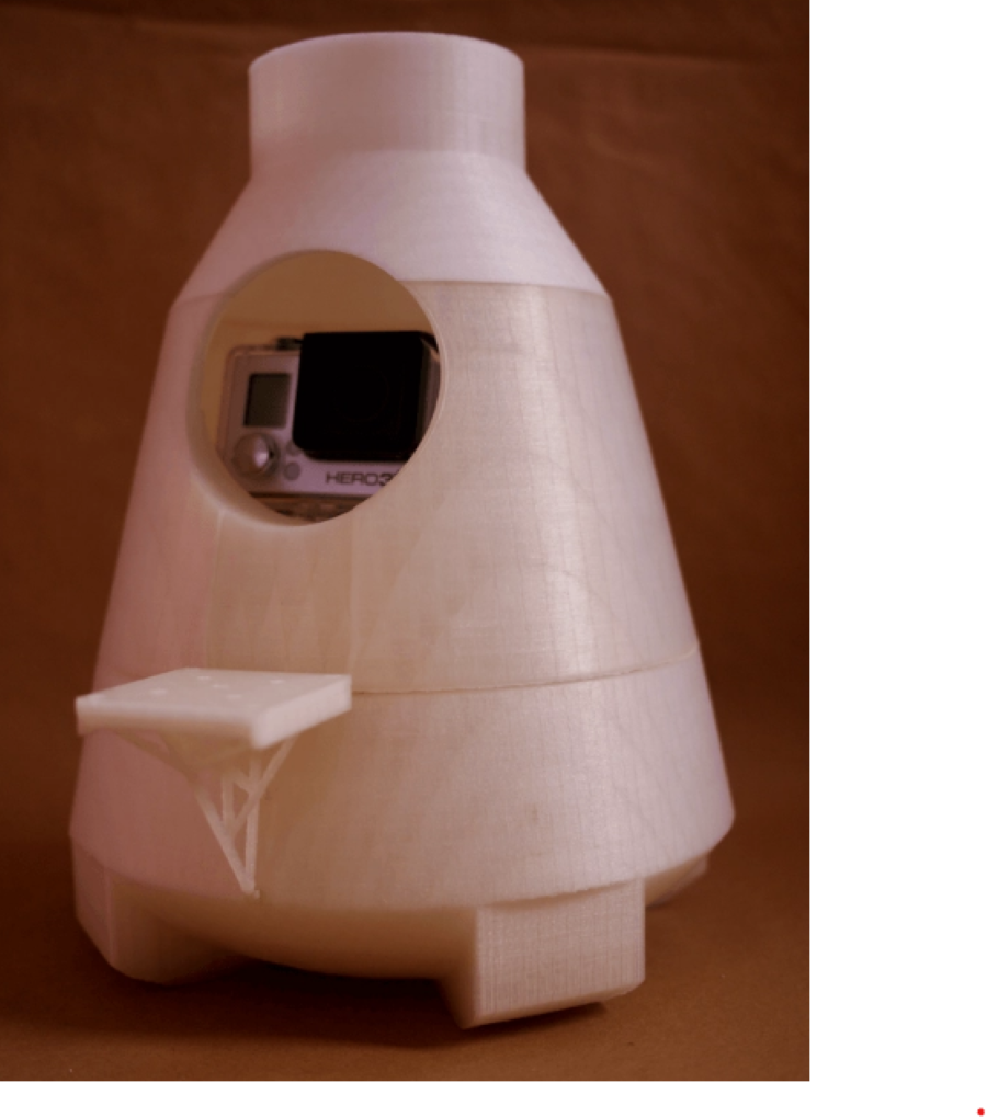 Life3D Capsule: A DIY 3D Printable Project