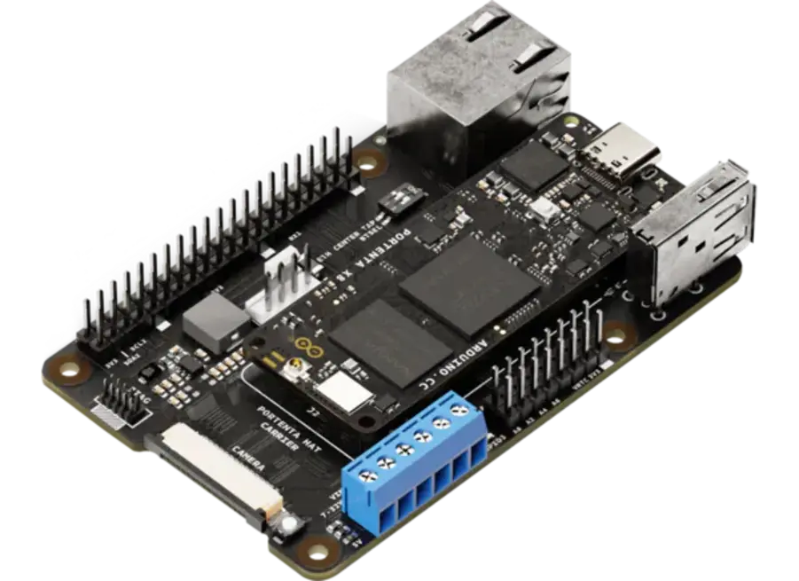 Arduino HAT Carrier Board