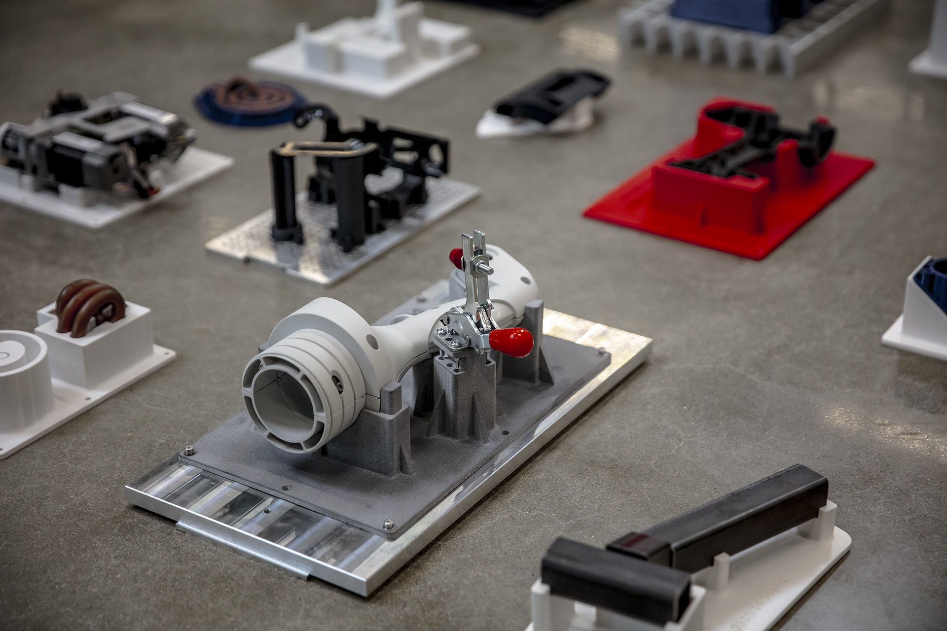 Design custom 3D printed fixtures in under 20 minutes without CAD ...