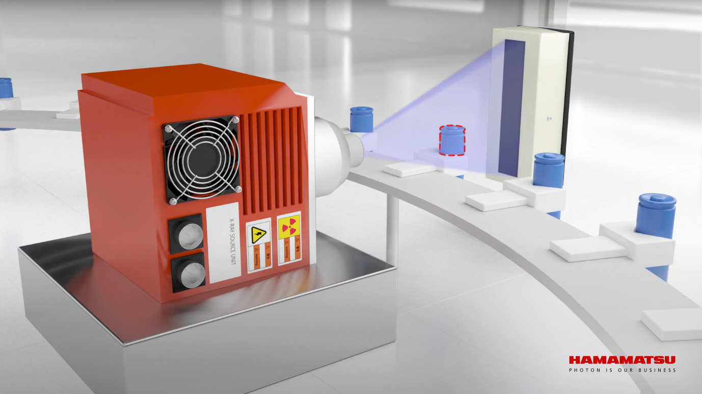 Microfocus X-Ray Sources for Li-ion Batteries: High-Resolution ...