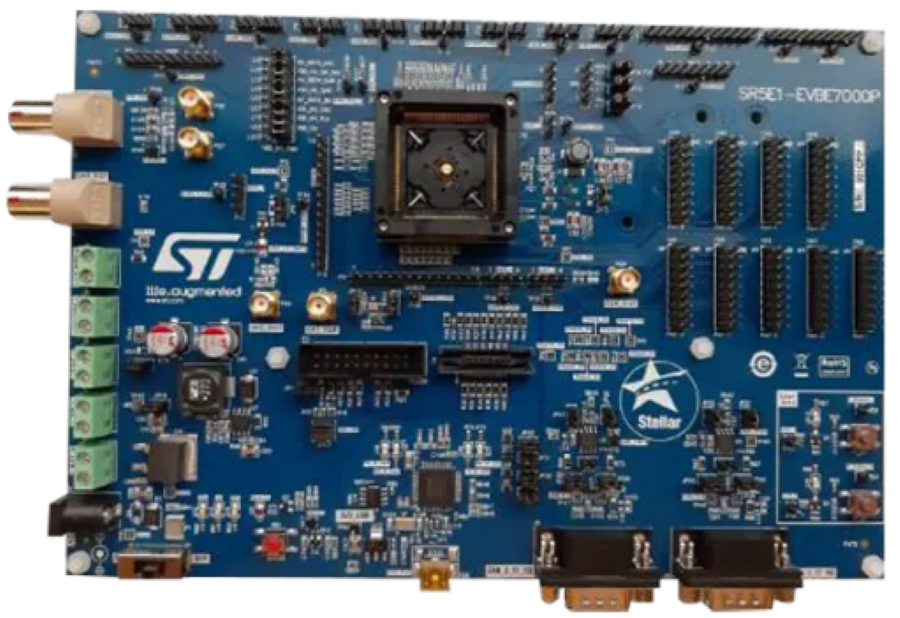 Stmicroelectronics Sr5e1e7 Stellar E1 Automotive Mcu Evaluation Board