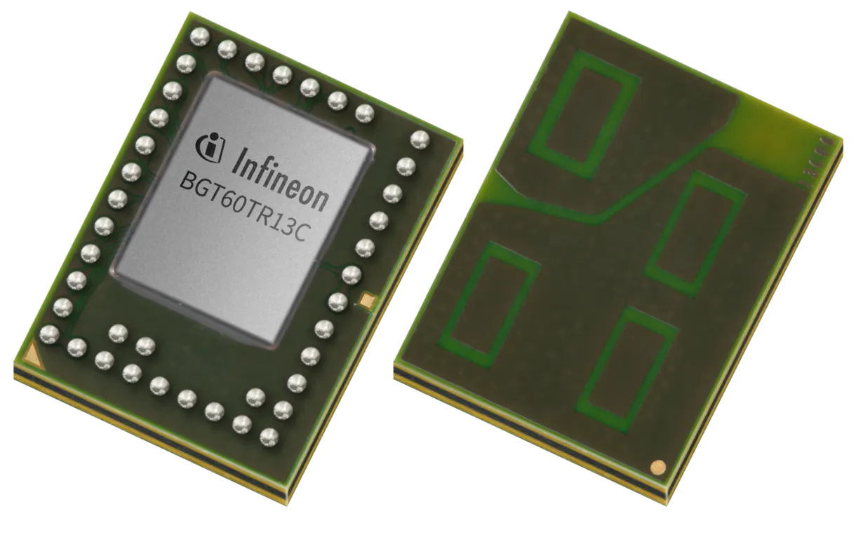 Infineon BGT60TR13C Radar Sensor
