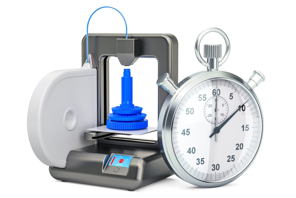 3D Print Speed What It Is And Why It Matters