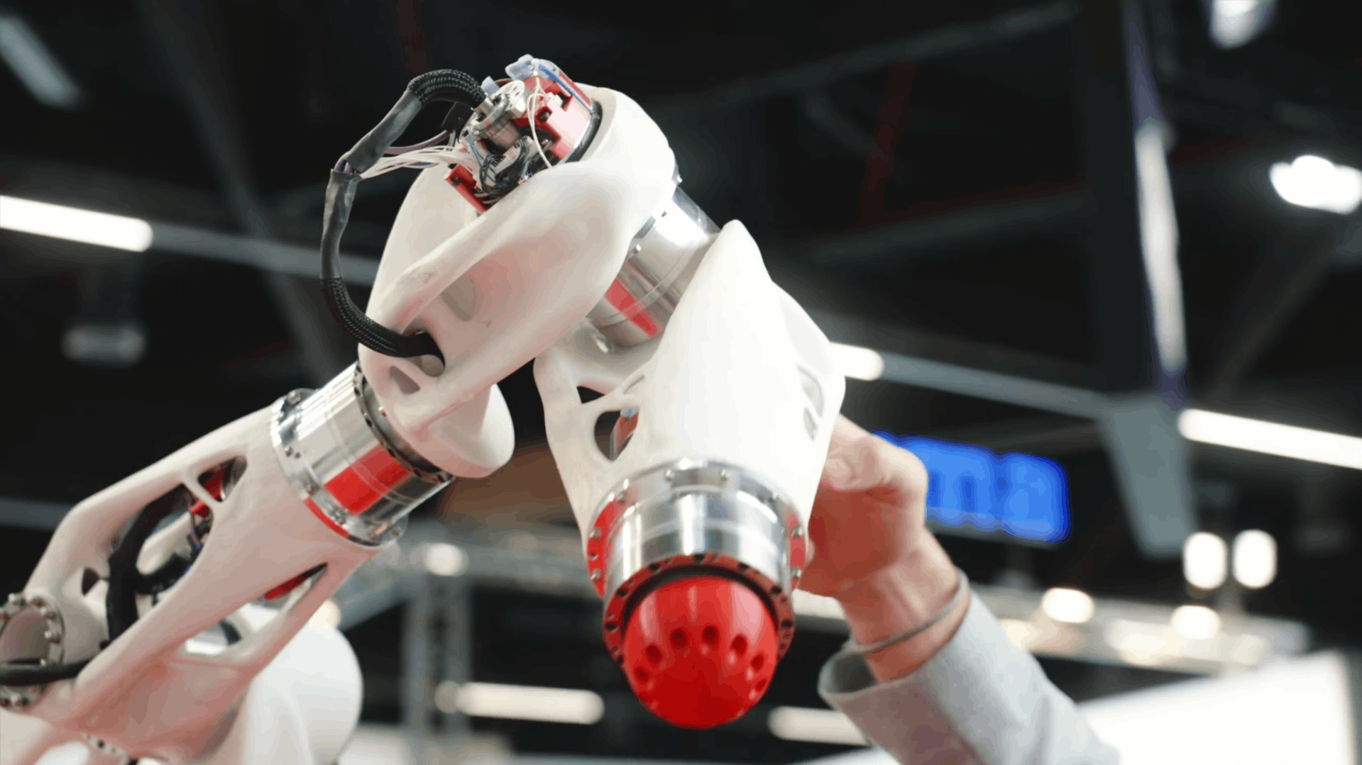 Transforming Robotics with Next-Gen Integrated Motion Devices - A ...