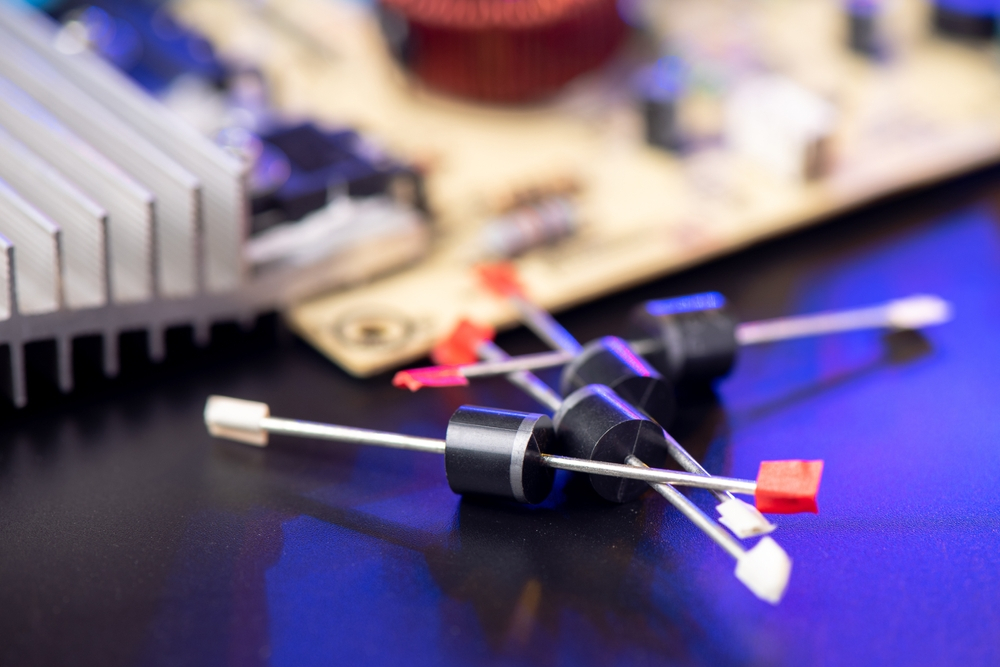 Rectifier Diode: Revolutionizing Electrical Applications with Advanced ...