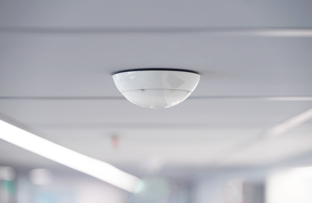 What Is A Motion Sensor And How Does It Work