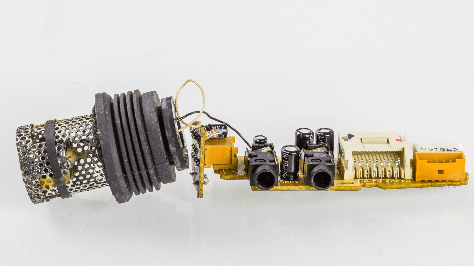 Implementing Audio Event Detection On The Edge With Particle Photon 2 2986
