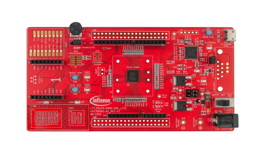 Infineon Technologies PSOC 4 HVMS Lite Kits