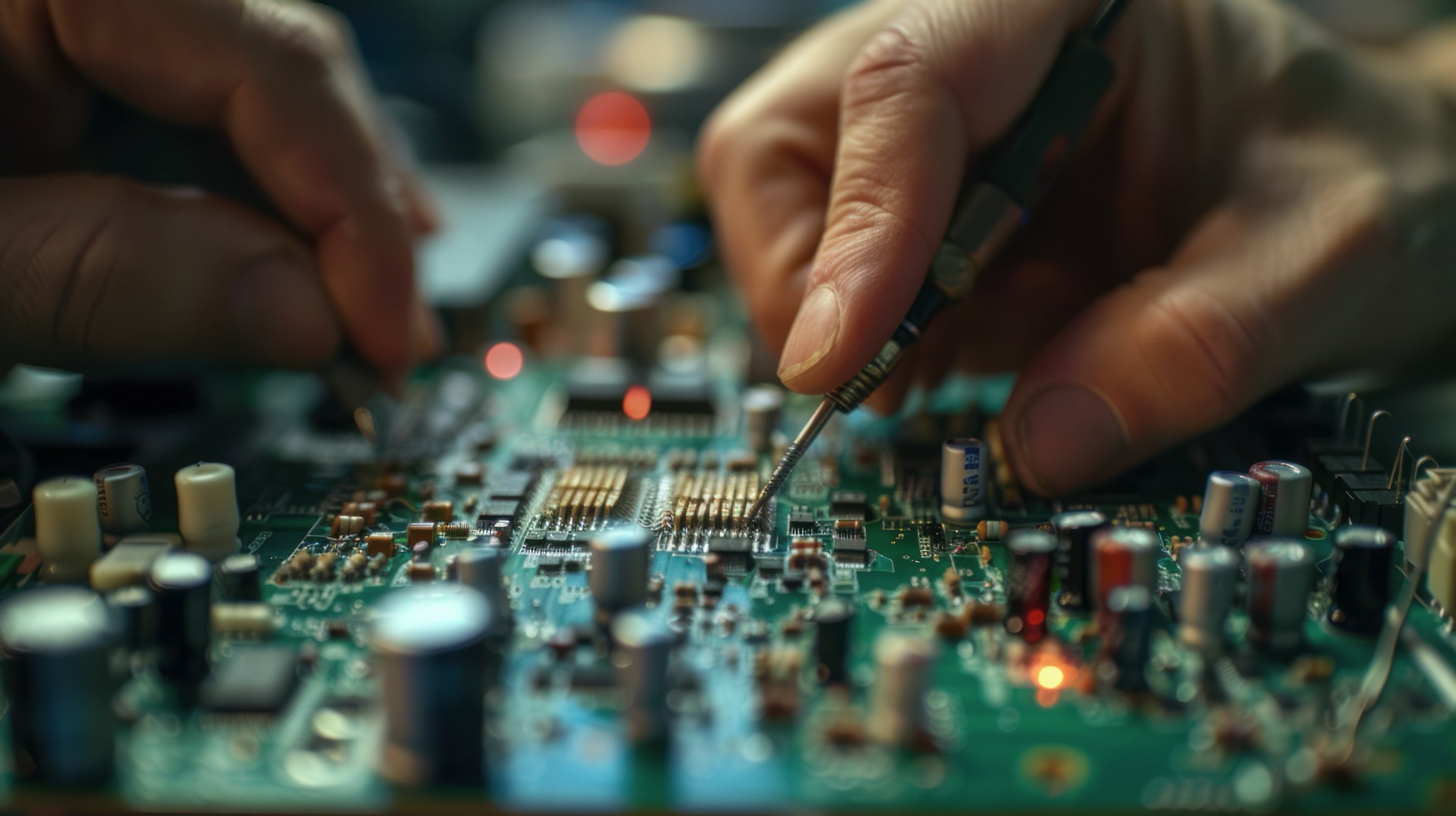 Flip Chip Technology: Advanced Semiconductor Packaging for Next ...