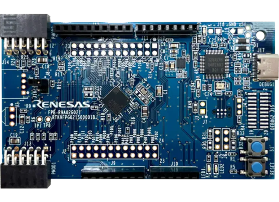 Renesas Electronics RTK9FPG021S00001BJ Fast Prototyping Board
