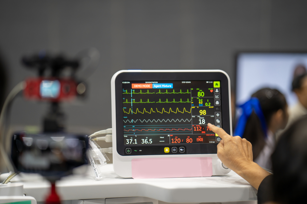 Contactless Measurement of Heart Rate and Respiration Rate ...