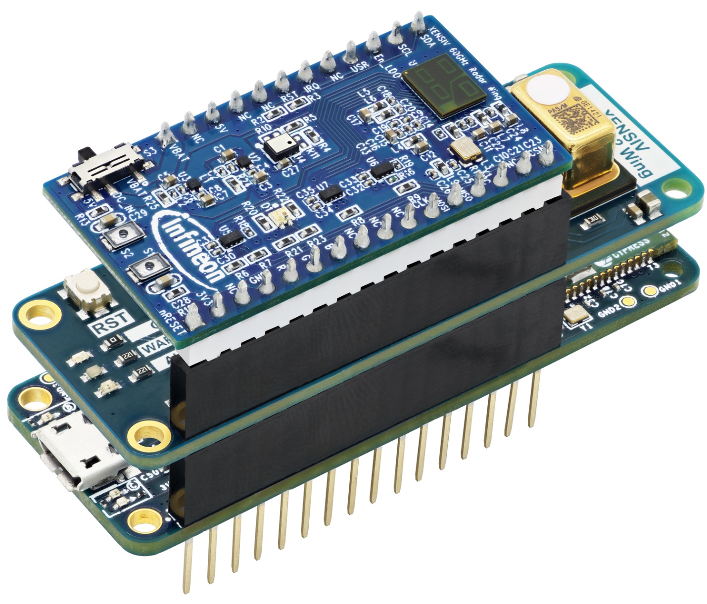 Streamlining Iot Project Development