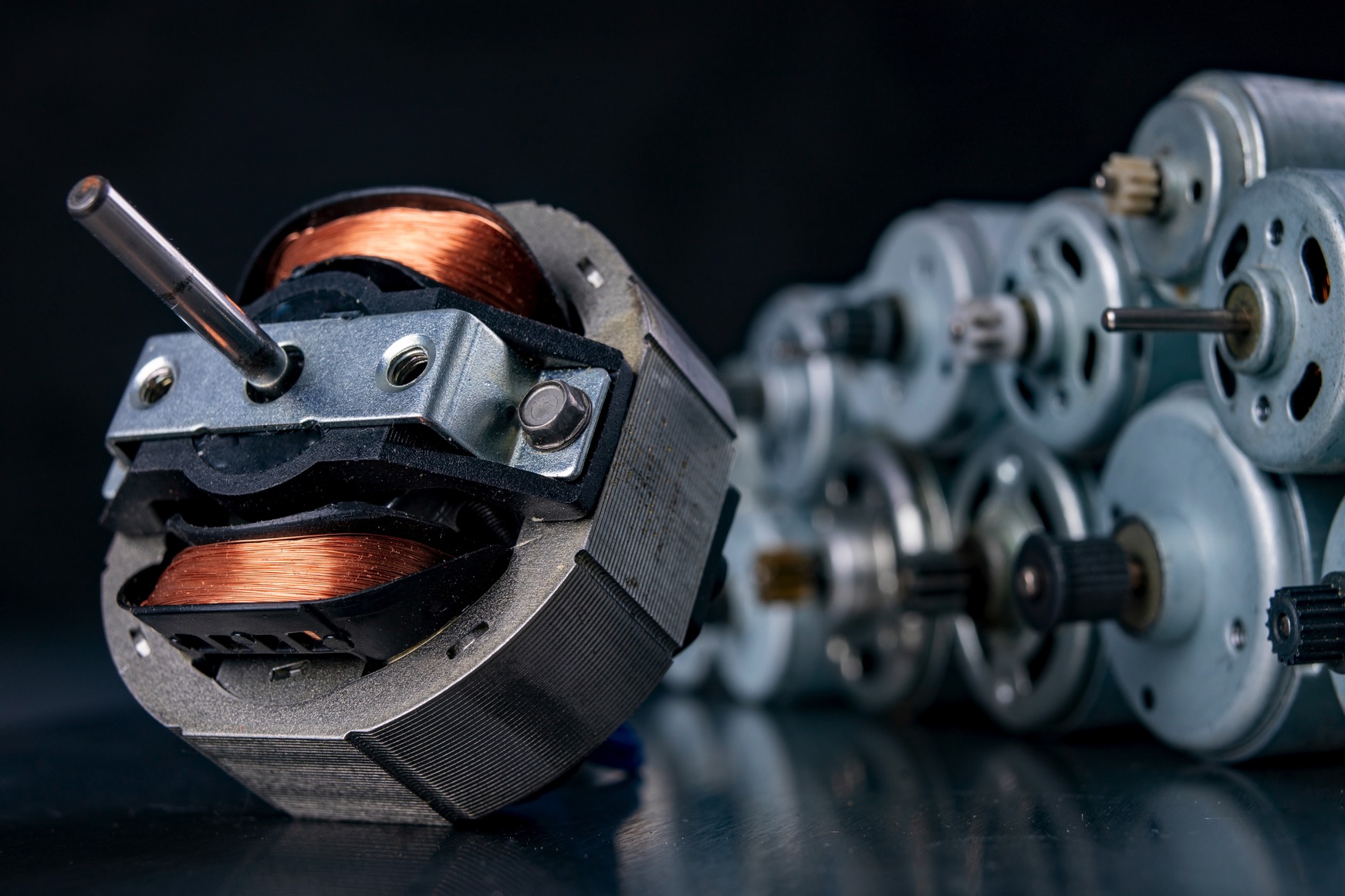 AC vs DC Motor: Unpacking Their Engineering Applications and Innovations