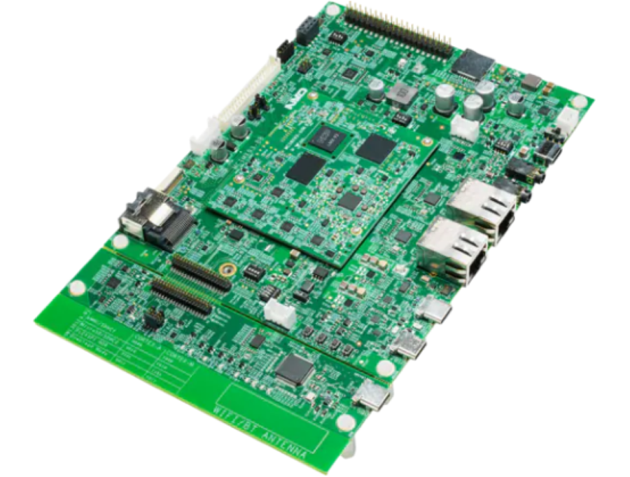 NXP Semiconductors i.MX 93 Evaluation Boards for Power-Efficient ...