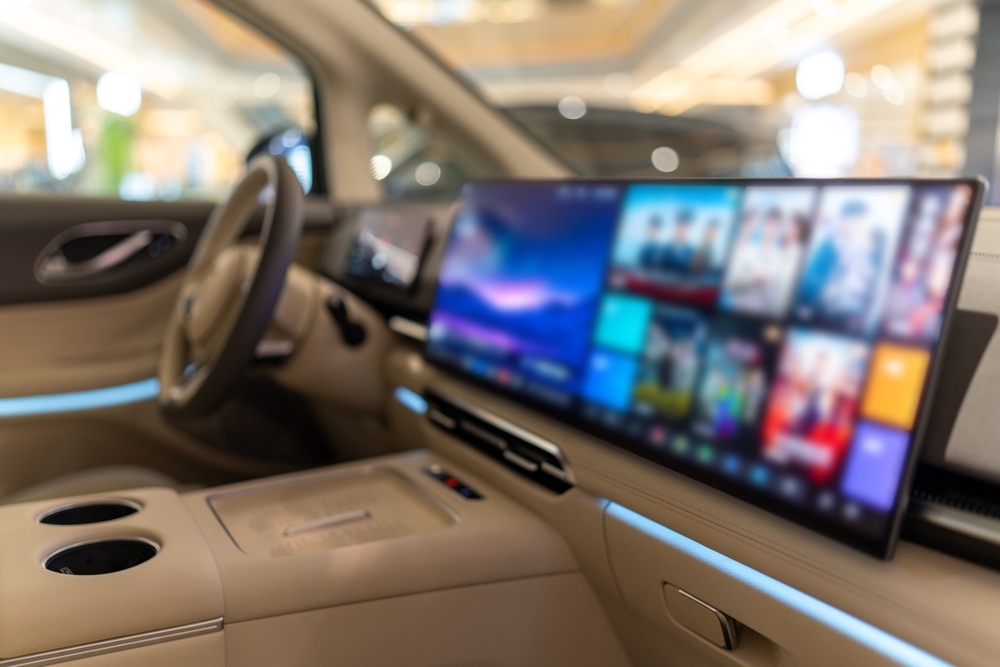 Key Usage of RTC Modules in Automotive Infotainment Control Systems