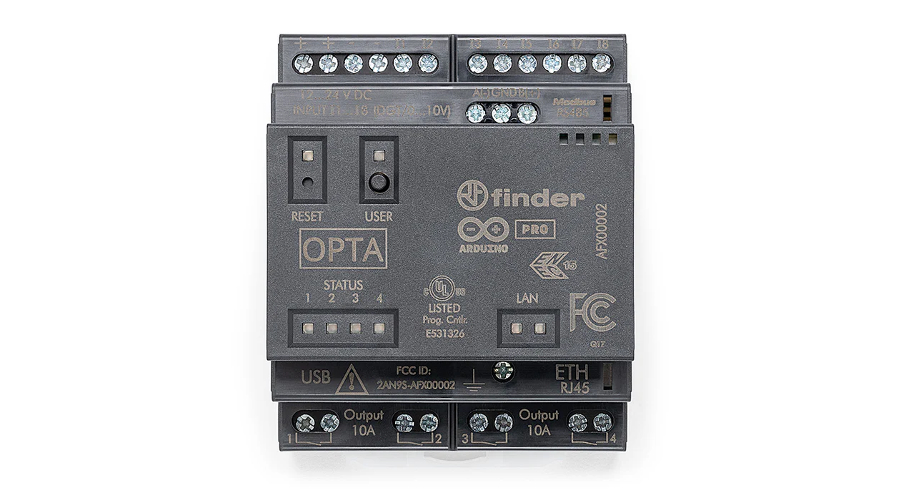 Arduino Opta Wifi