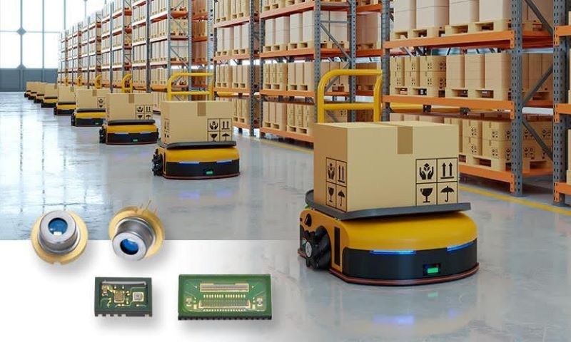 Compact LiDAR Systems Powered by Low-Profile Pulse Laser Diodes For ...